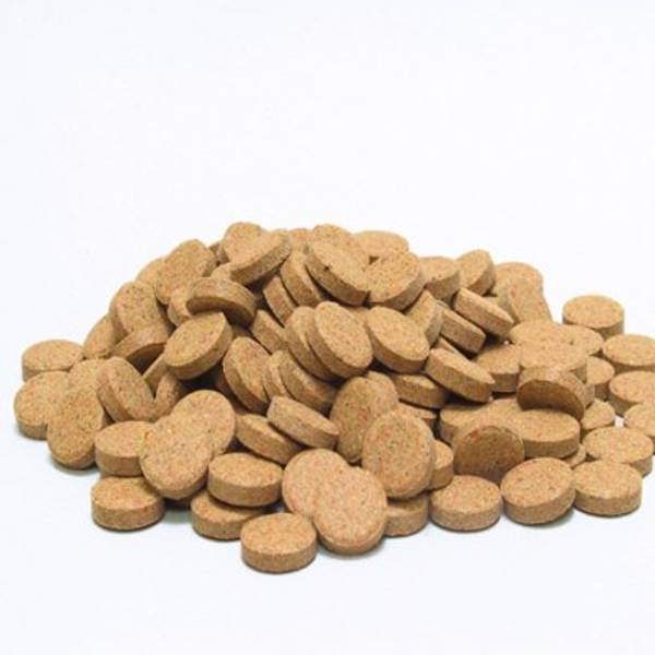 Vitalis Plec Pellets - 300 gram - Akvarieboden